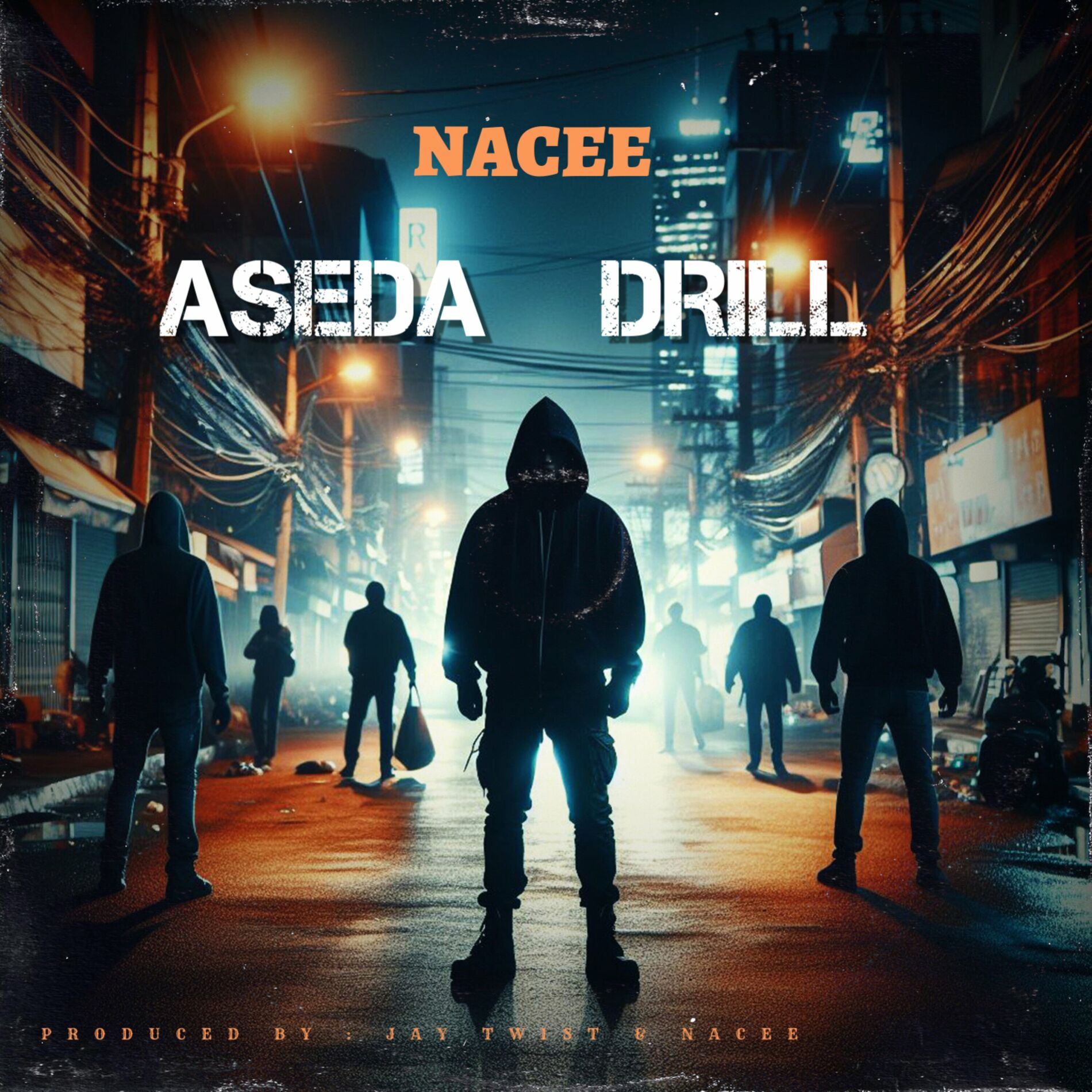 Nacee – Aseda Drill | MP3 Download