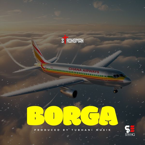 Strongman – Borga | MP3 Download