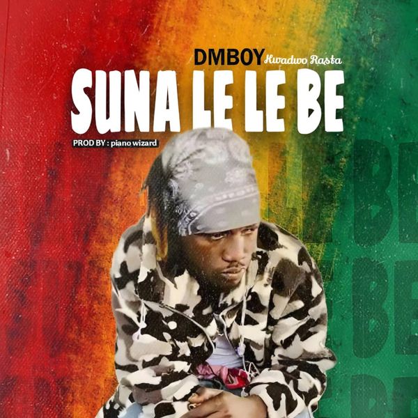 DMBOY Kwadwo Rasta – Suna Le Le Be | MP3 Download