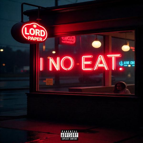 Lord Paper – I No Eat | MP3 Download