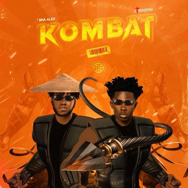 Bra Alex – Kombat Ft. Strongman | MP3 Download