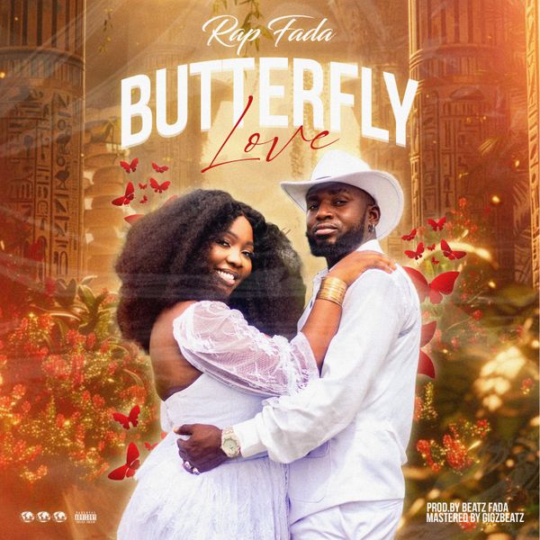 Rap Fada – Butterfly Love | MP3 Download