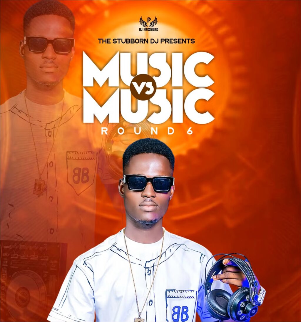 DJ Pressure - Music Vs Music (Round 6) | MP3 Download
