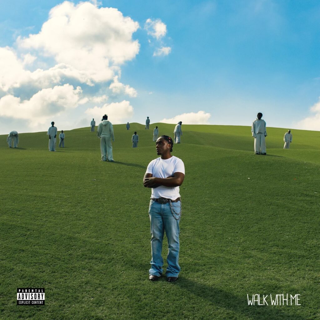 Kweku Smoke – Walk With Me (Full Album) | ZIP Download